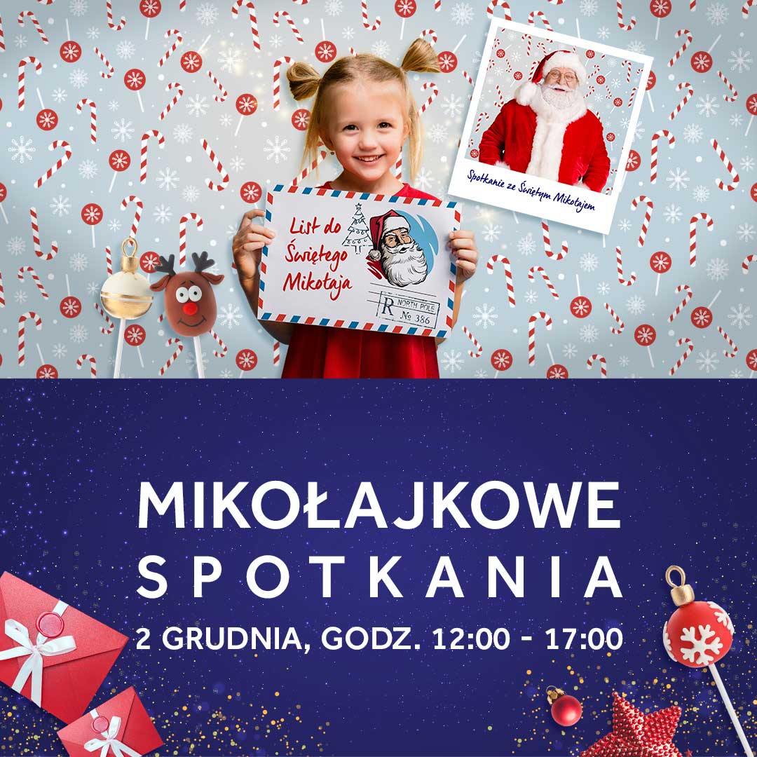Mikołajkowe atrakcje w Atrium Kasztanowa - Centrum Handlowe Atrium ... Mikołajkowe atrakcje w Atrium Kasztanowa - Centrum Handlowe Atrium ...