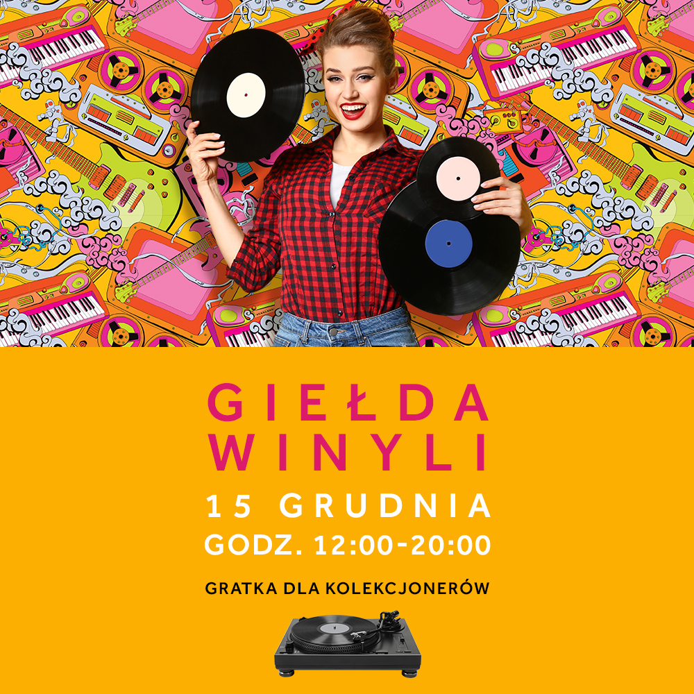 Giełda Winyli w Atrium Kasztanowa - Centrum Handlowe Atrium Kasztanowa Giełda Winyli w Atrium Kasztanowa - Centrum Handlowe Atrium Kasztanowa